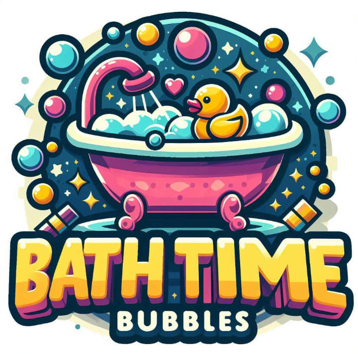 Bath Time Bubbles